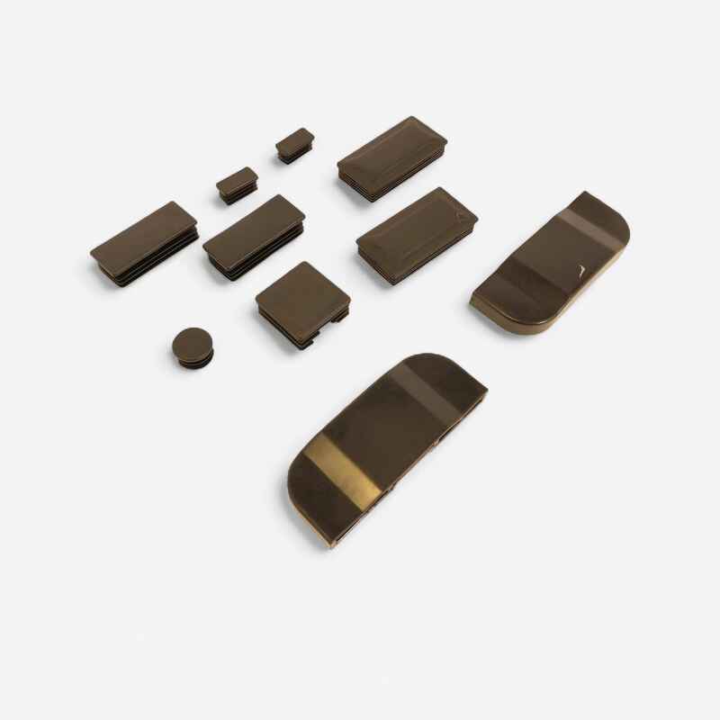 Weight Bench 900 2023 - Plastic End Caps - Decathlon