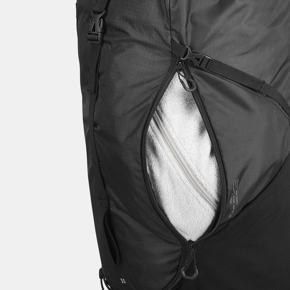 SAC A DOS MH100 35L QUECHUA | Decathlon