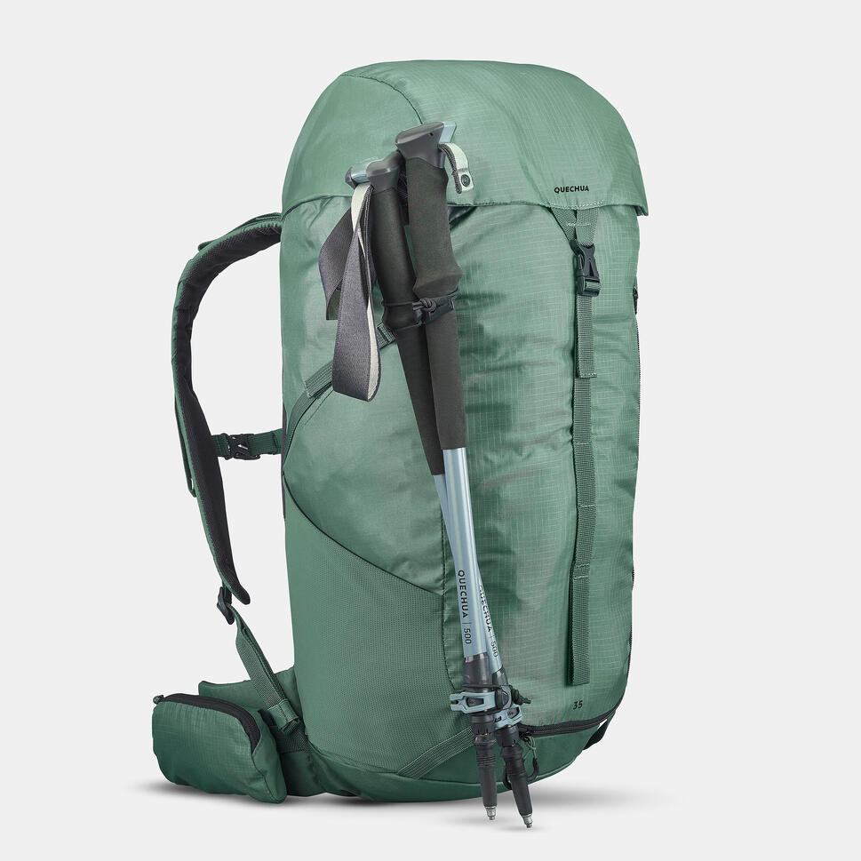 SAC A DOS MH100 35L QUECHUA | Decathlon