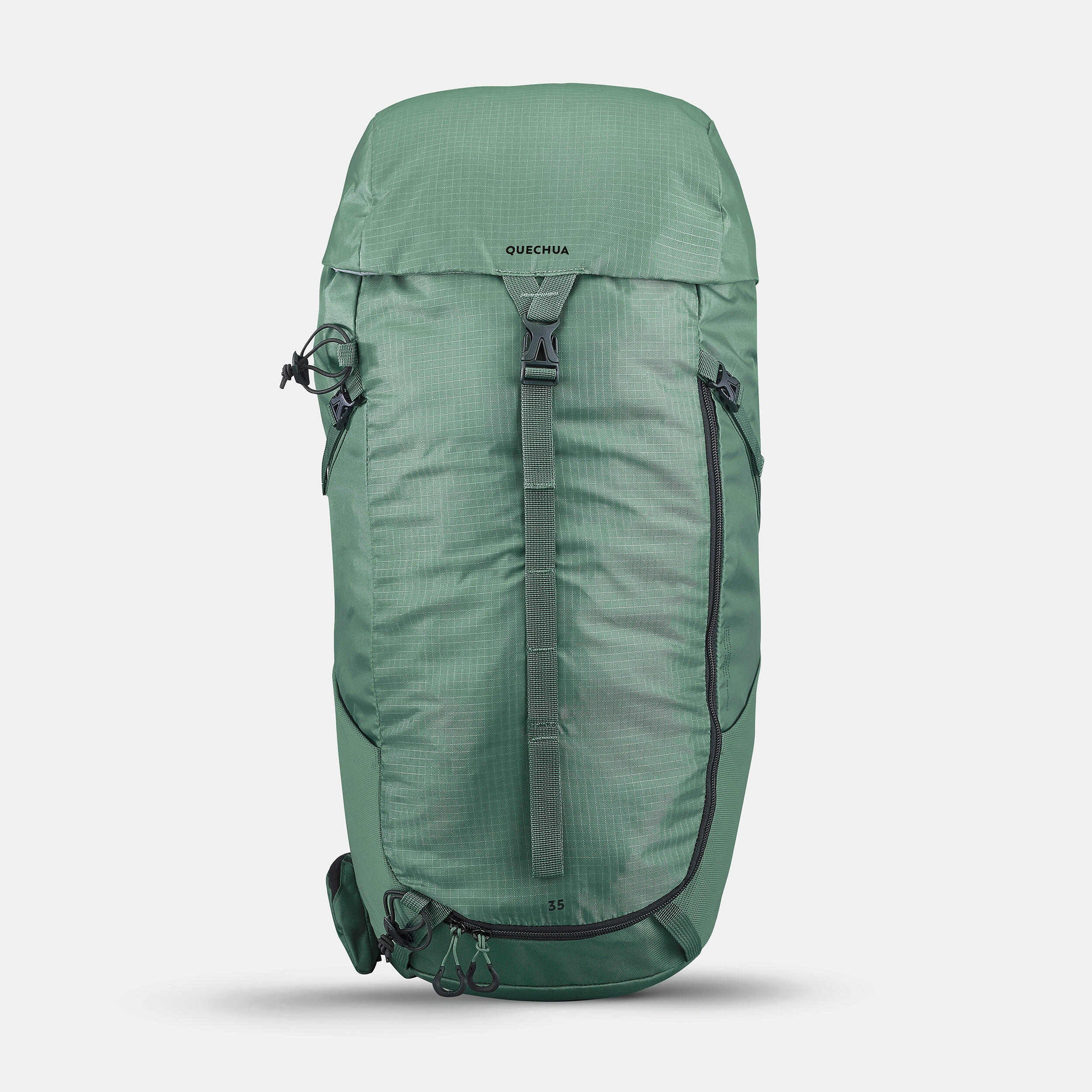 BACKPACK MH100 35L QUECHUA | Decathlon