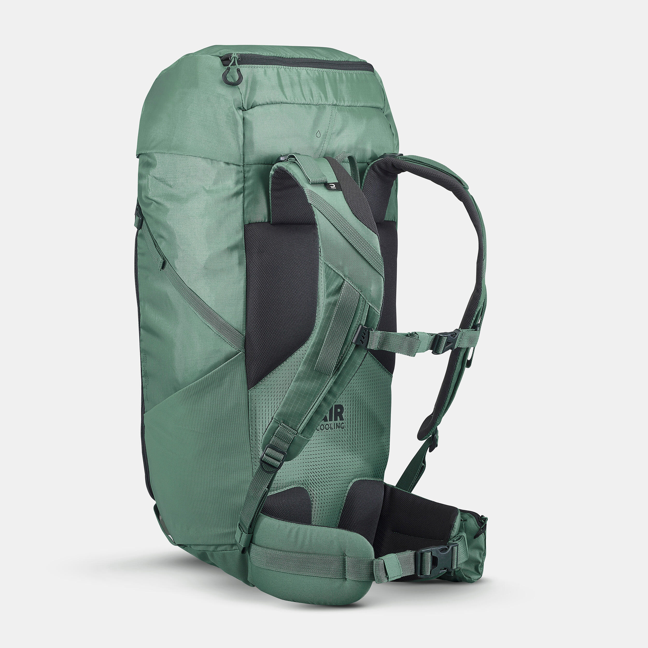 BACKPACK MH100 35L QUECHUA | Decathlon