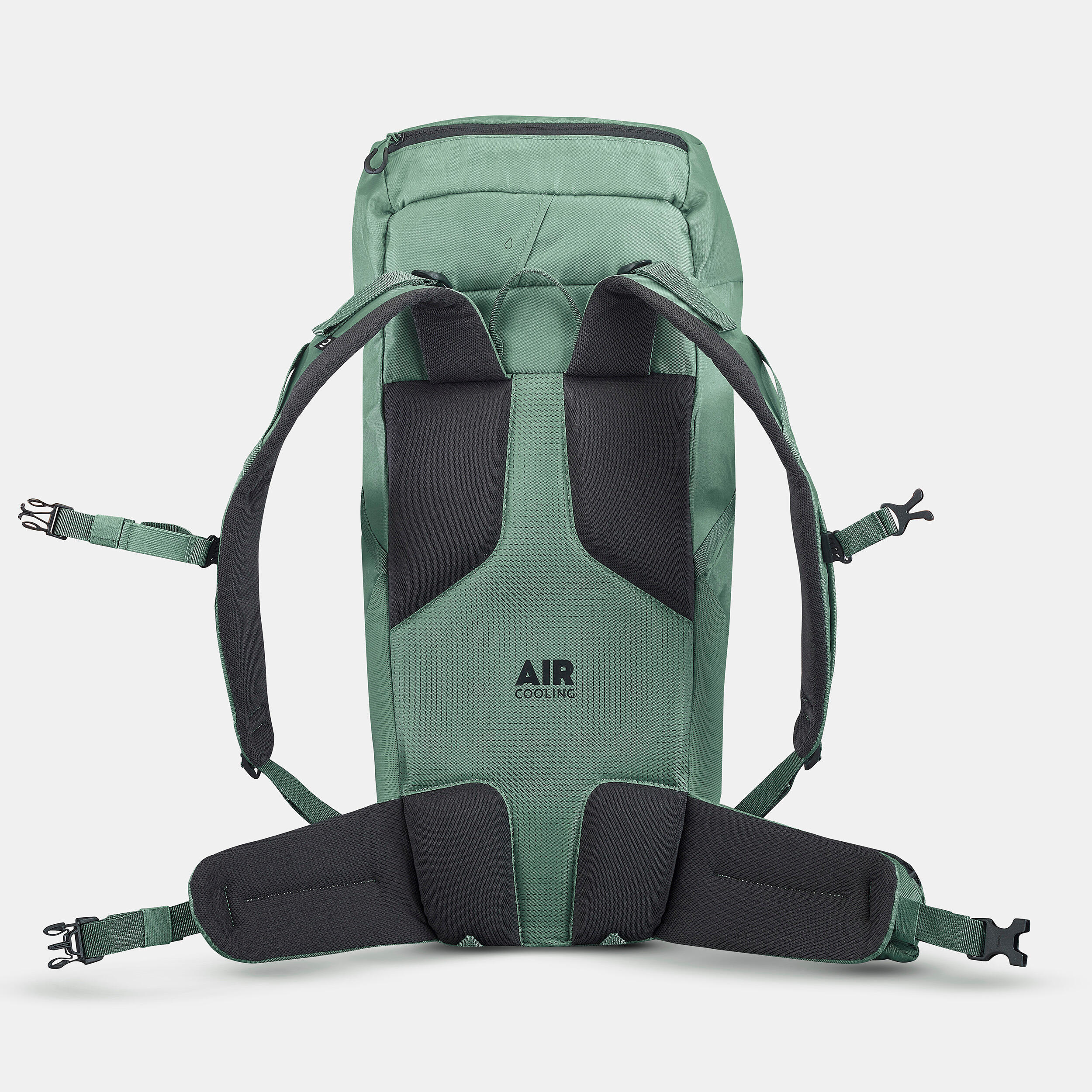 BACKPACK MH100 35L QUECHUA | Decathlon
