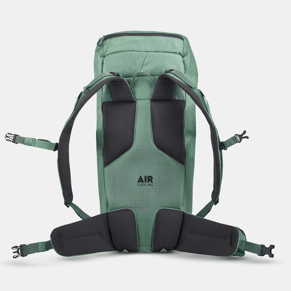 SAC A DOS MH100 35L QUECHUA | Decathlon