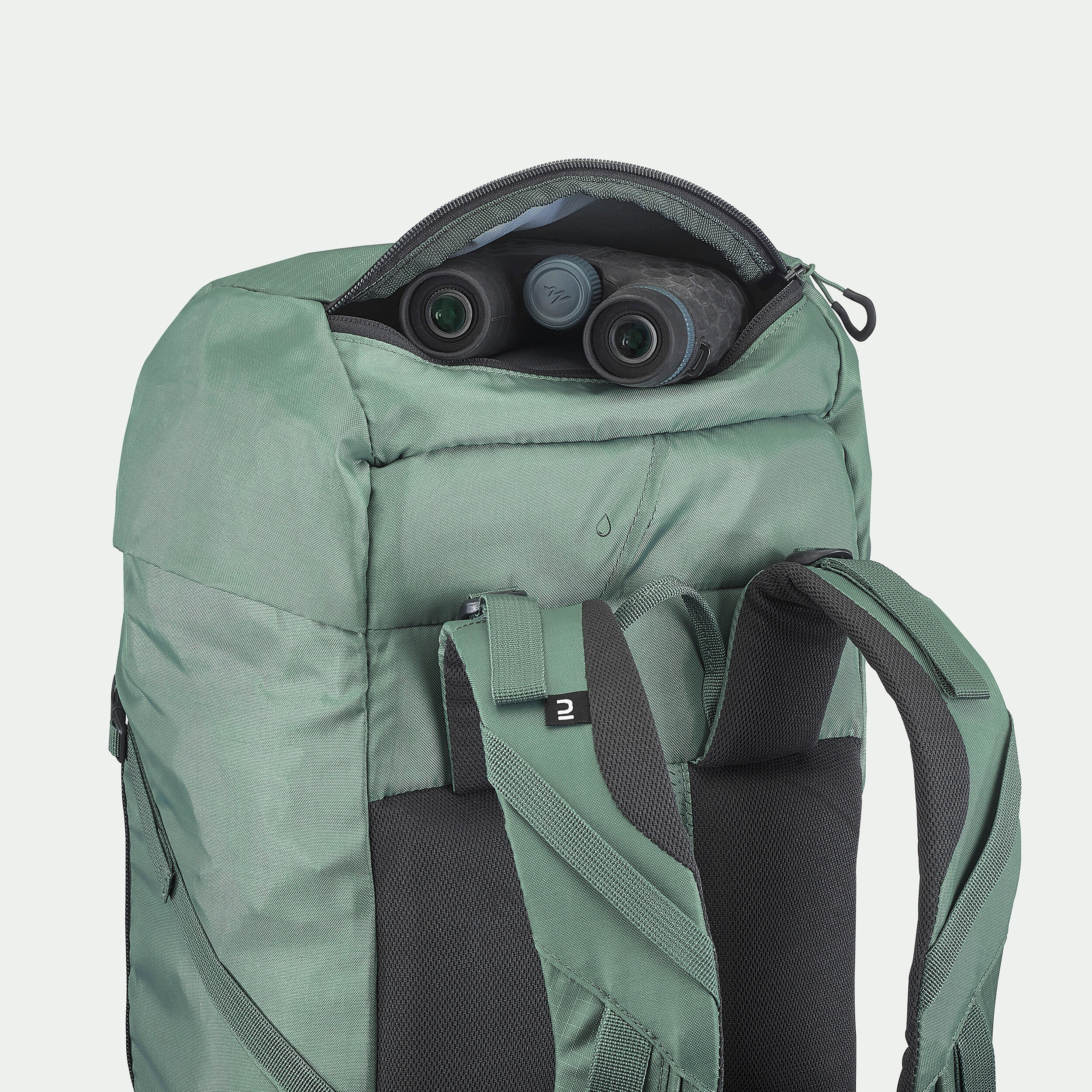 BACKPACK MH100 35L QUECHUA | Decathlon