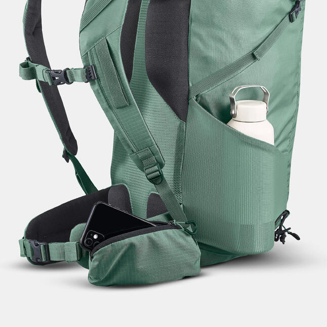 SAC A DOS MH100 35L QUECHUA | Decathlon