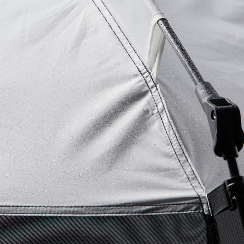 Budka kempingowa Quechua Base Easy 4-os. UltraFresh QUECHUA | Decathlon