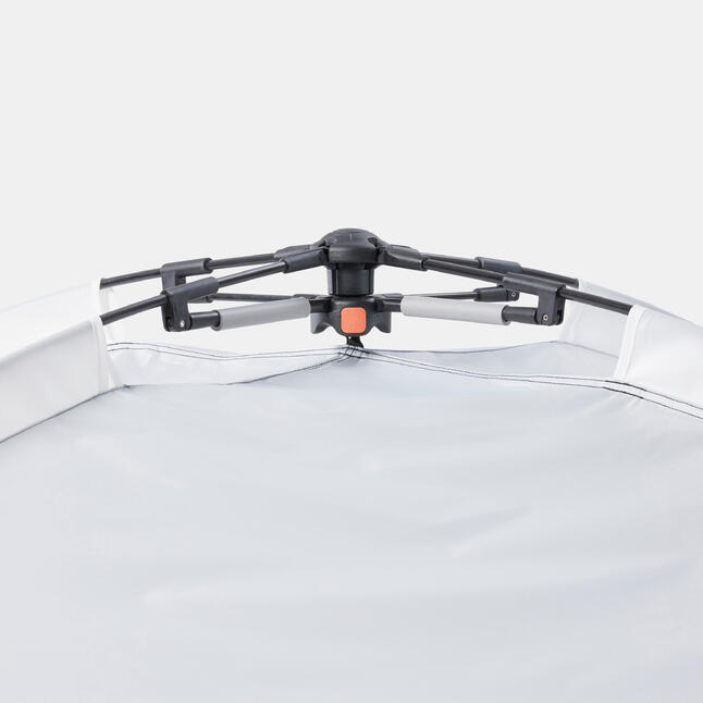 Budka kempingowa Quechua Base Easy 4-os. UltraFresh QUECHUA | Decathlon