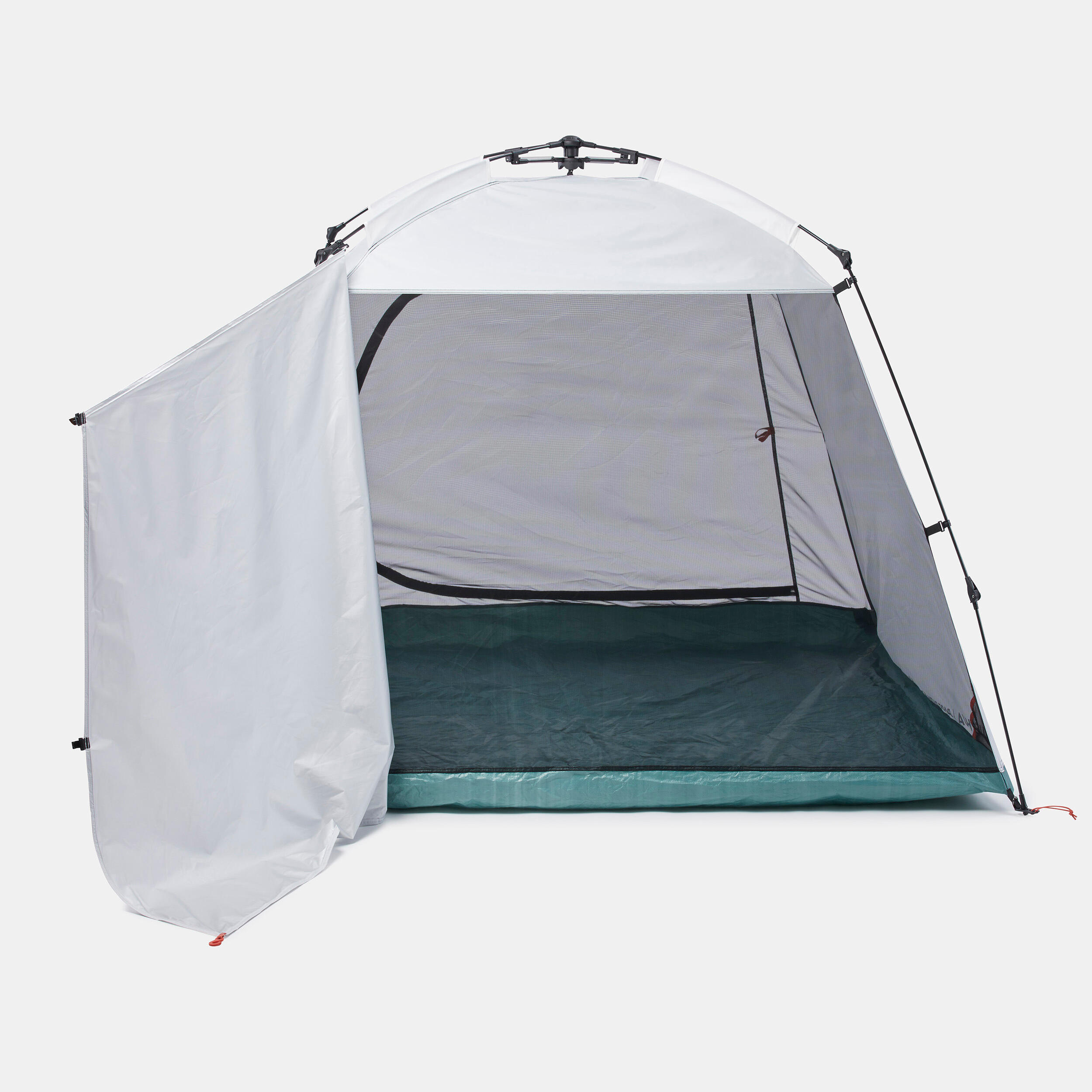 Refugio De Camping Montaje Instant neo 4 Personas Quechua Base Easy Refugio De Camping Montaje Instant neo 4 Personas Quechua Base Easy