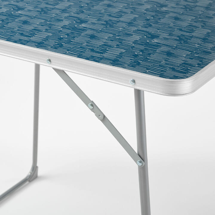 TABLE DE CAMPING PLIANTE - 2 À 4 PERSONNES QUECHUA | Decathlon