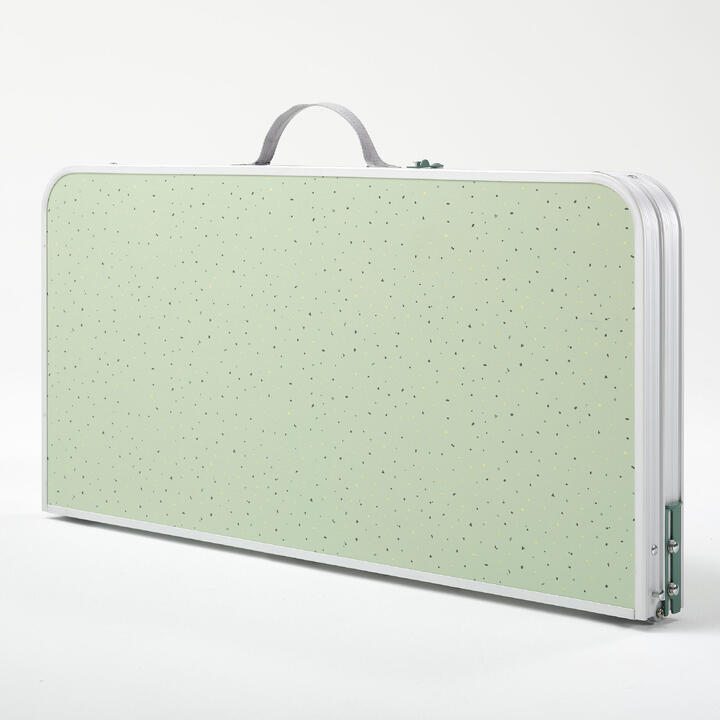 FOLDING CAMPING TABLE - 4 PEOPLE QUECHUA - Decathlon