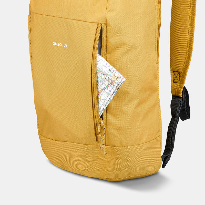 Sac à dos de randonnée 10L, NH100 Arpenaz print vert QUECHUA | Decathlon