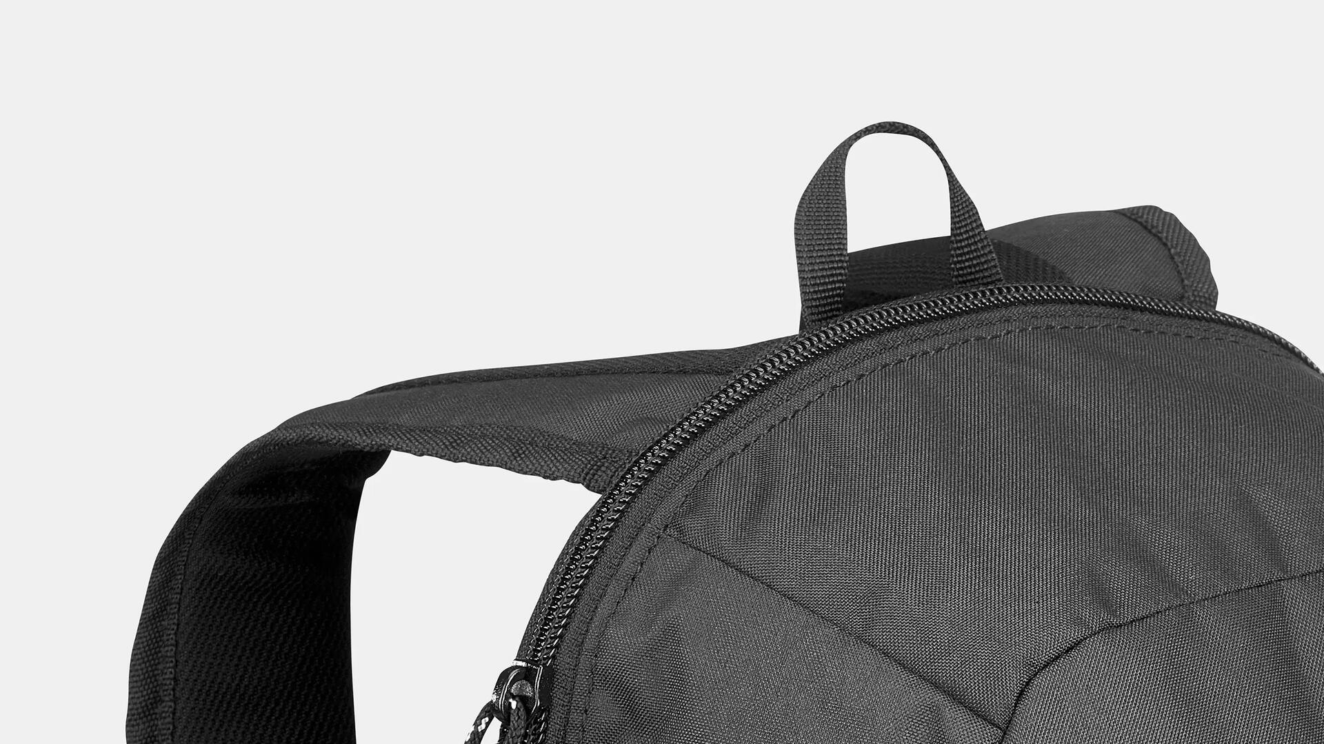 Arpenaz 100 10L hiking backpack - Black | Decathlon