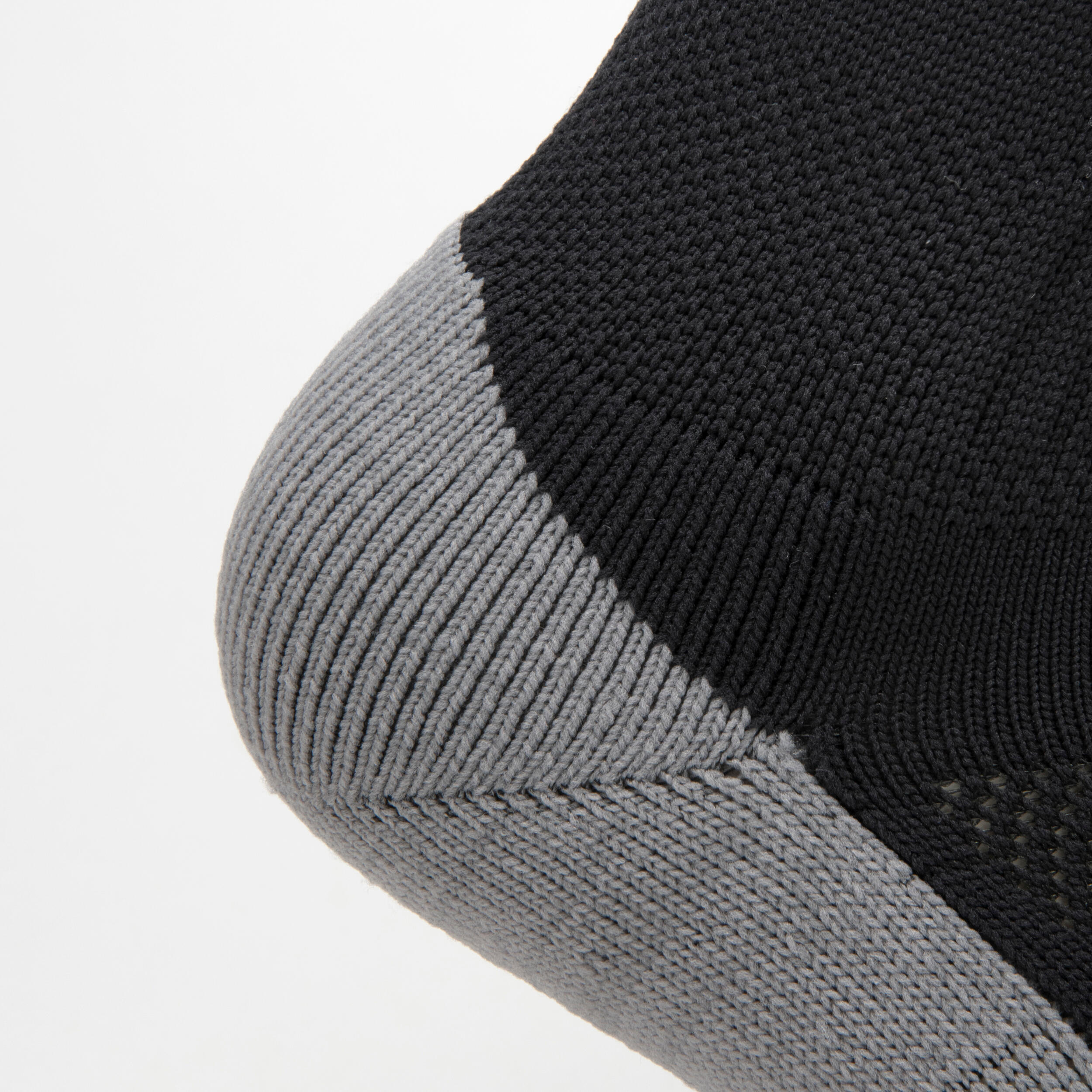 Adult Knee-Length Rugby Socks R500 - Black - Decathlon