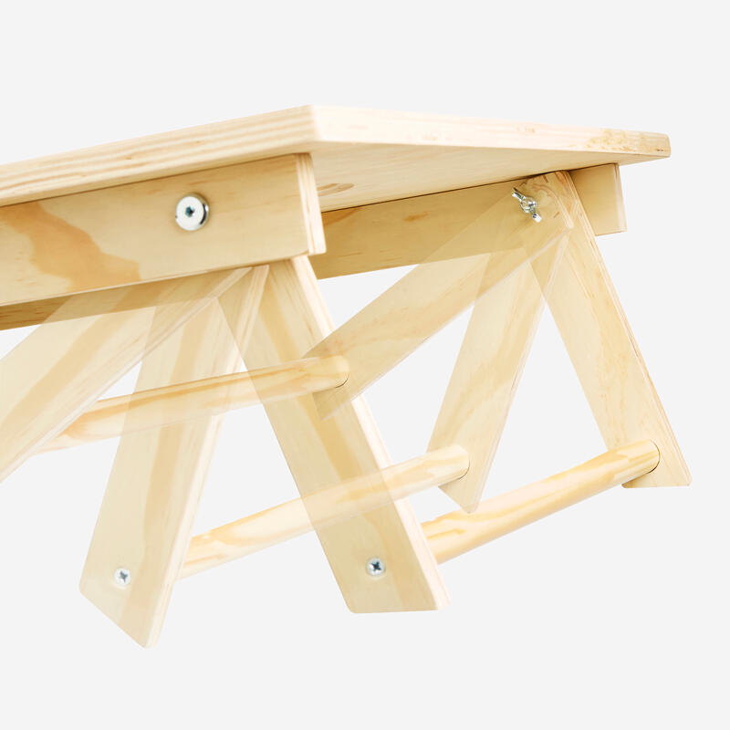 Cornhole Oyunu - Taşınabilir Outdoor Eğlence Seti - Decathlon