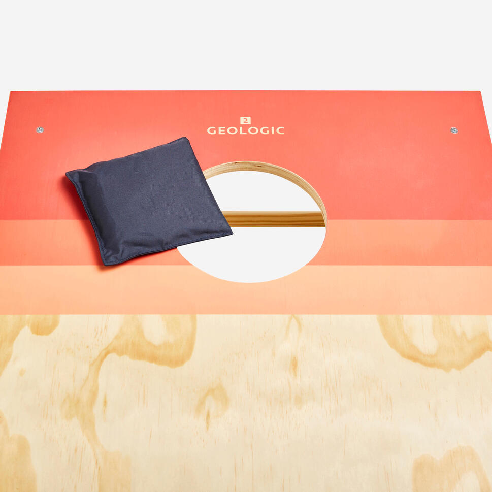 JEU DE CORNHOLE PRET-A-JOUER COMPACT | Decathlon