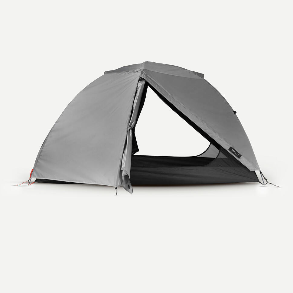 Tente dôme de trekking - 2 places - MT500 Mesh FORCLAZ | Decathlon