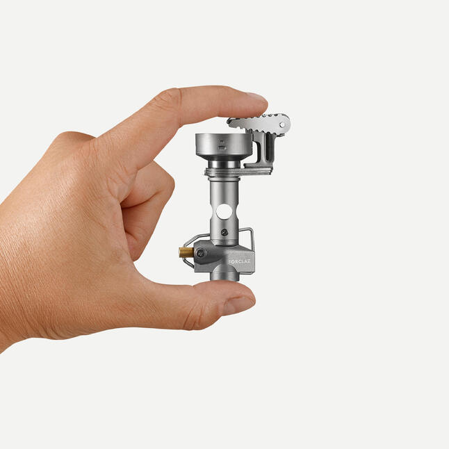 Réchaud à gaz ultra léger et compact - mt900 FORCLAZ | Decathlon