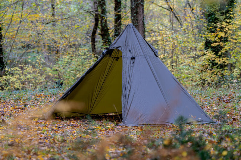 Tarp tipi dla 2 osób+ Solognac SOLOGNAC | Decathlon