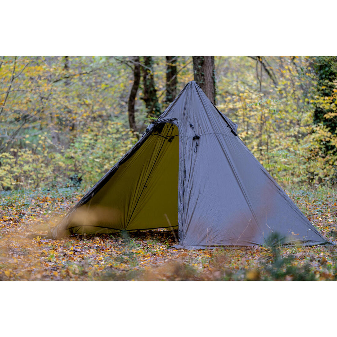 Mat pour tarp tipi et moustiquaire tipi Solognac SOLOGNAC | Decathlon