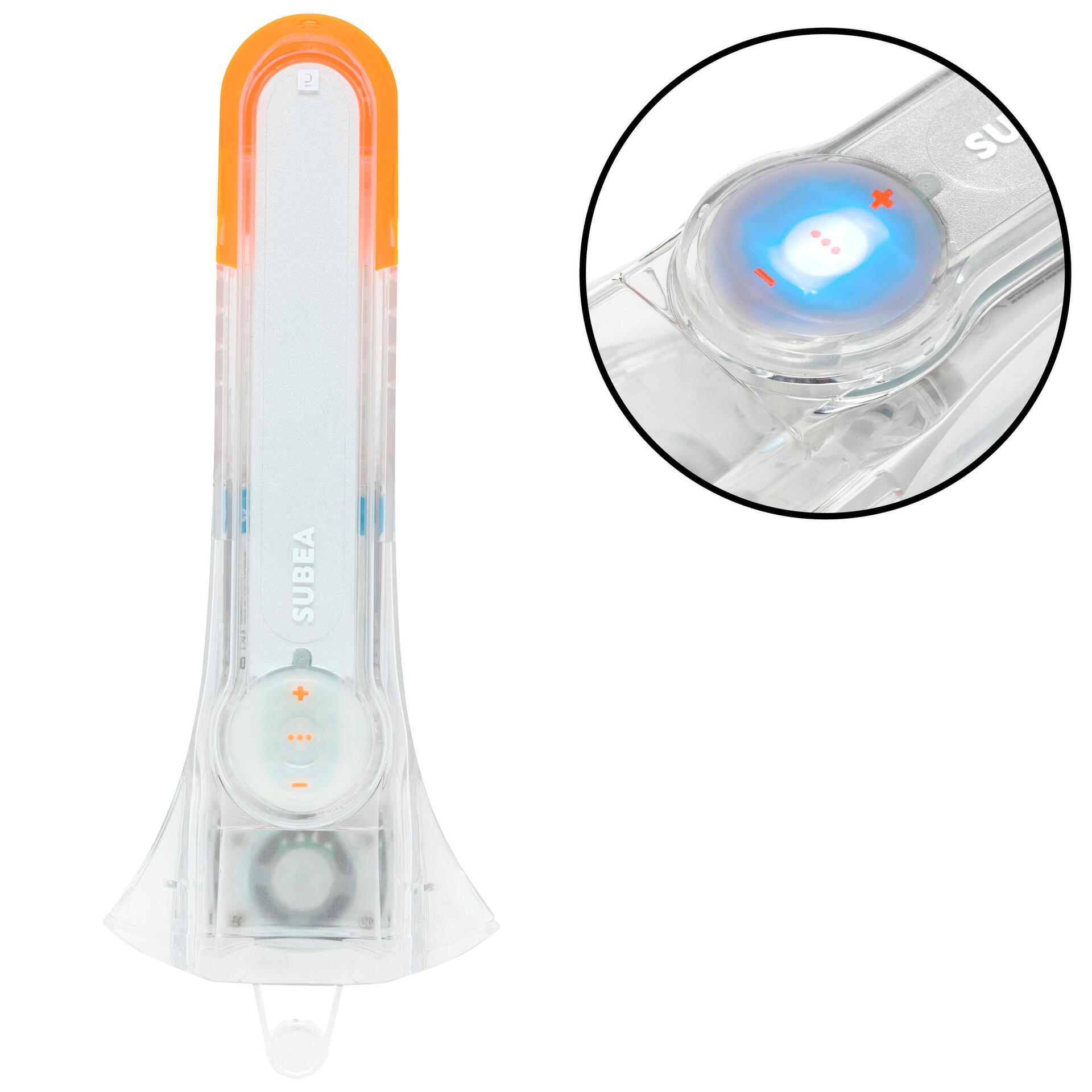 Walkie-talkie communication kit for the ADULTS' Easybreath mask (sold ...