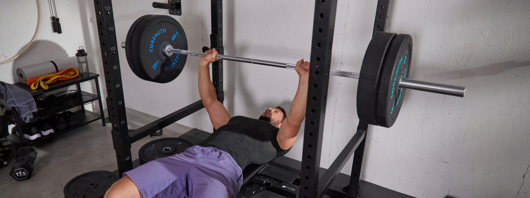 "900 Cage" power rack (2023 model): User guide and repairs