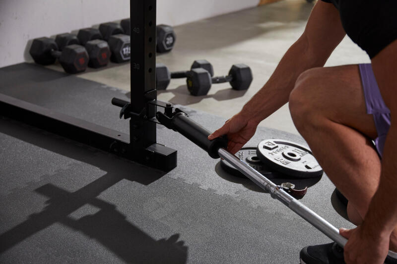 Rowing t-bar smart landmine do treningu siłowego Corength CORENGTH ...