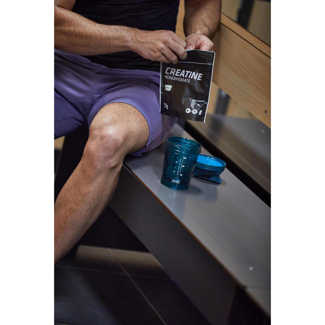 Creatina monoidrato Creapure® neutra 300g DOMYOS | DECATHLON