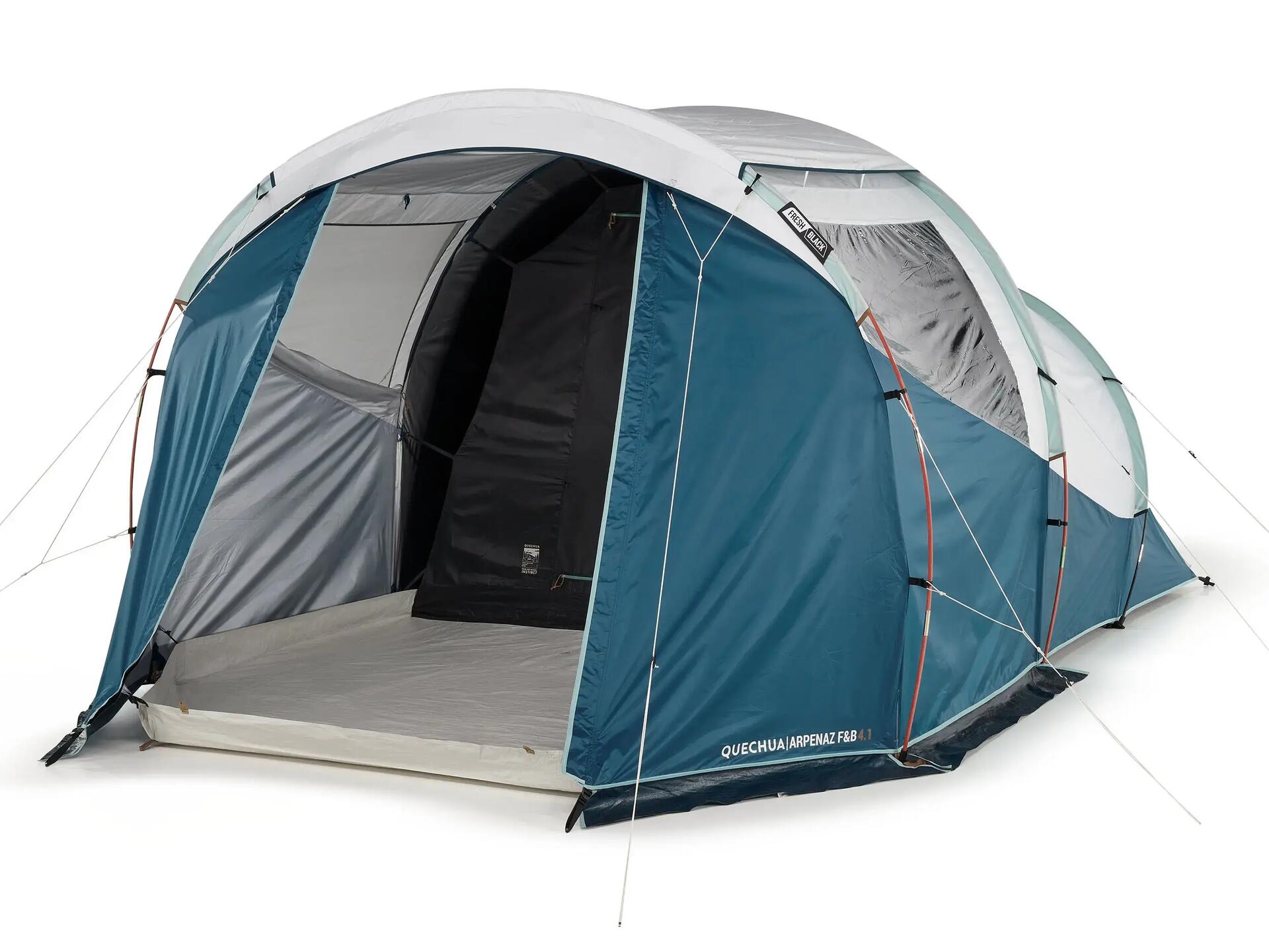 Koepeltent ARPENAZ 4-8 pers