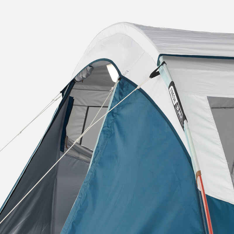 Carpa impermeable para 4 personas F&B para camping Quechua Arpena 4.1 ...