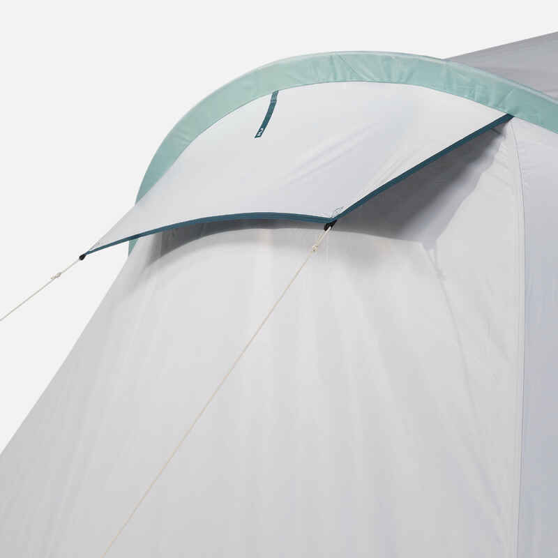 Carpa impermeable para 4 personas F&B para camping Quechua Arpena 4.1 ...