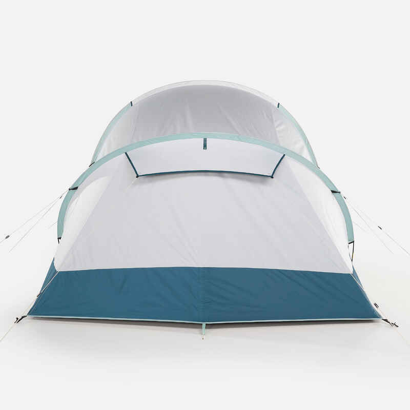 Carpa impermeable para 4 personas F&B para camping Quechua Arpena 4.1 ...