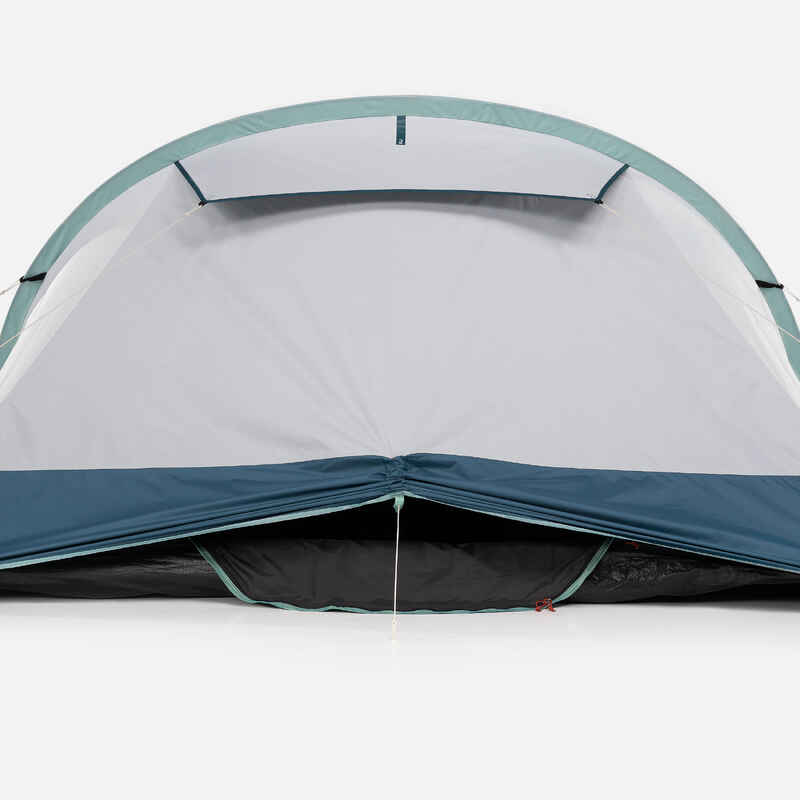 Carpa impermeable para 4 personas F&B para camping Quechua Arpena 4.1 ...