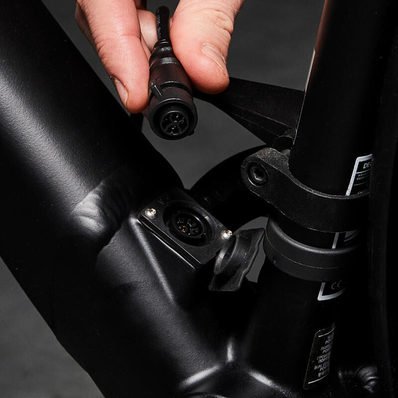 Rower elektryczny miejski Elops Speed 900 E BTWIN | Decathlon