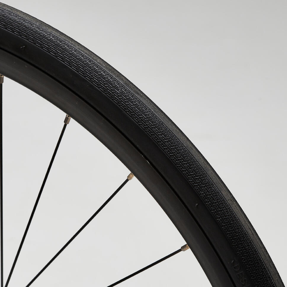 VELO VILLE RAPIDE ELOPS SPEED 900 VERT BTWIN | Decathlon