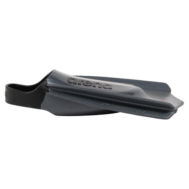 Palmes de natation ARENA POWER FINS PRO II noire ARENA | Decathlon