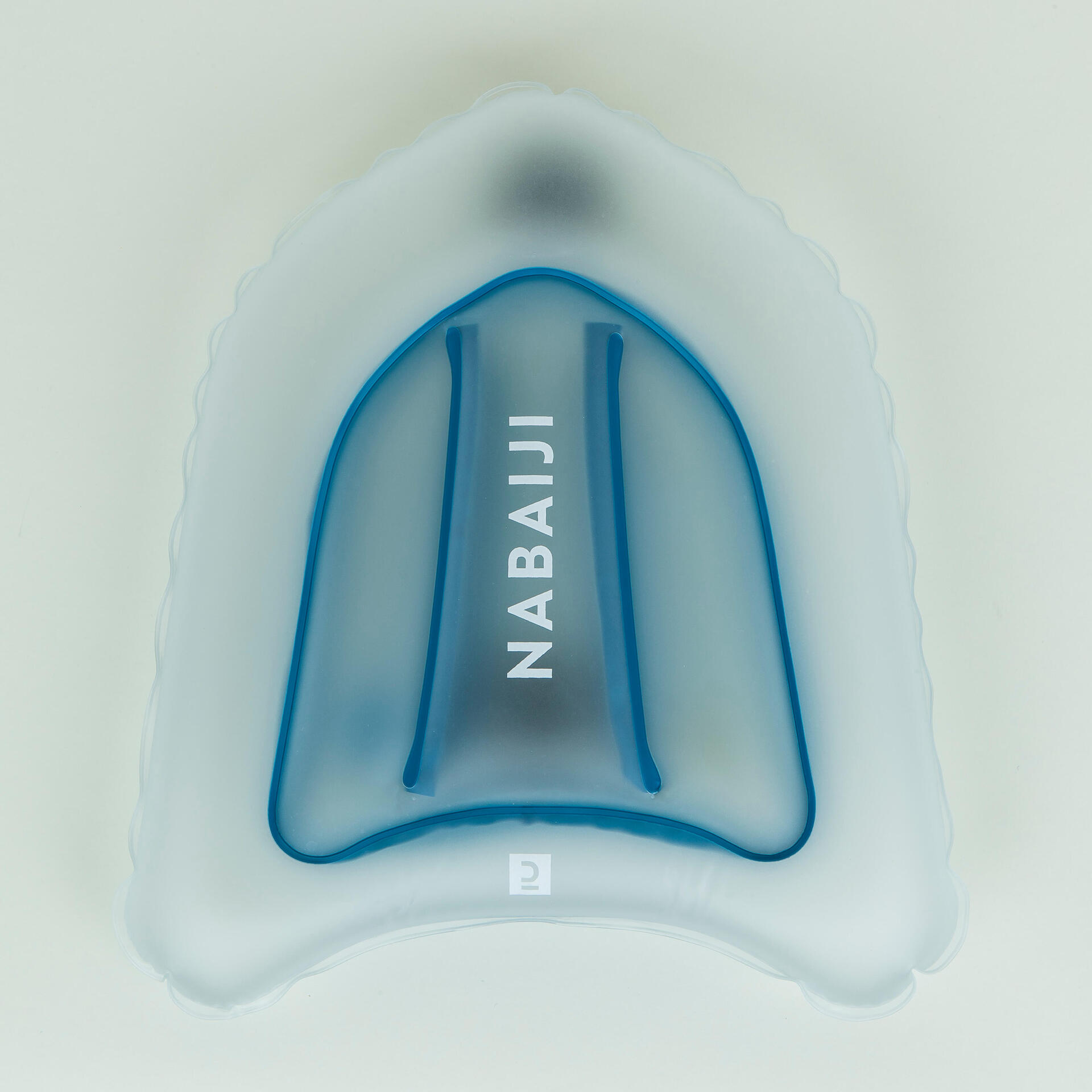 Swimming Inflatable Kick Board 500 - Blue