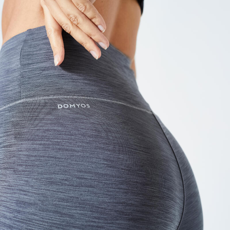 Легінси жіночі FTI 100 для фітнесу - Decathlon