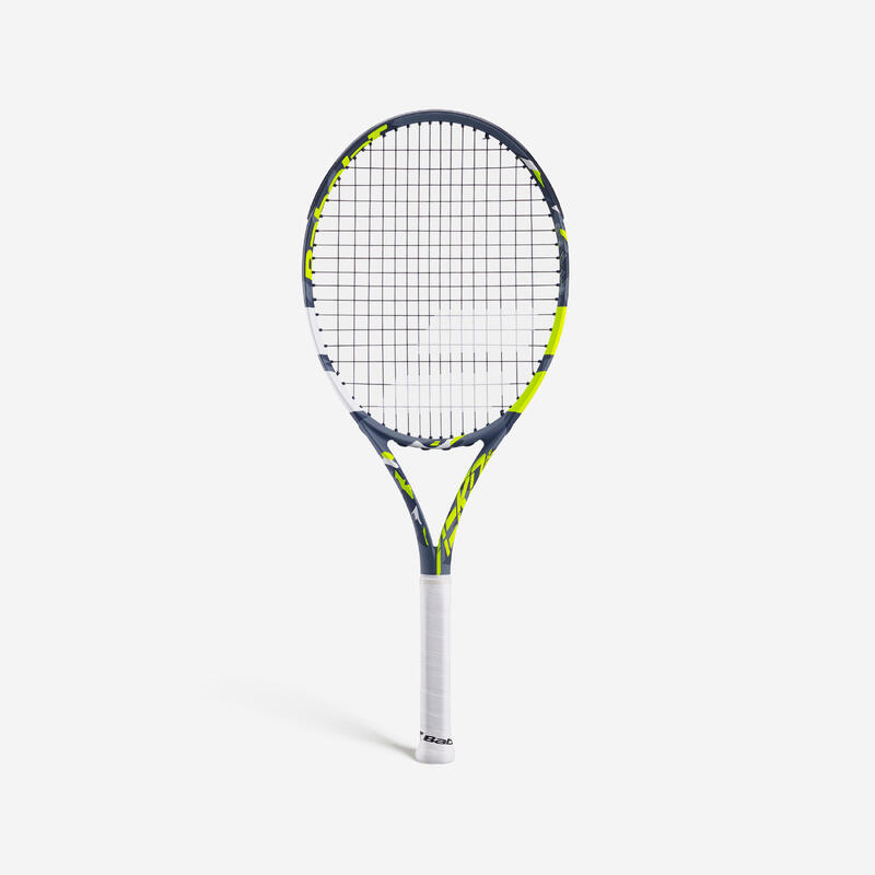 Customer Reviews: Kids' Tennis Racket Aero Junior 26 - Grey/Yellow ...