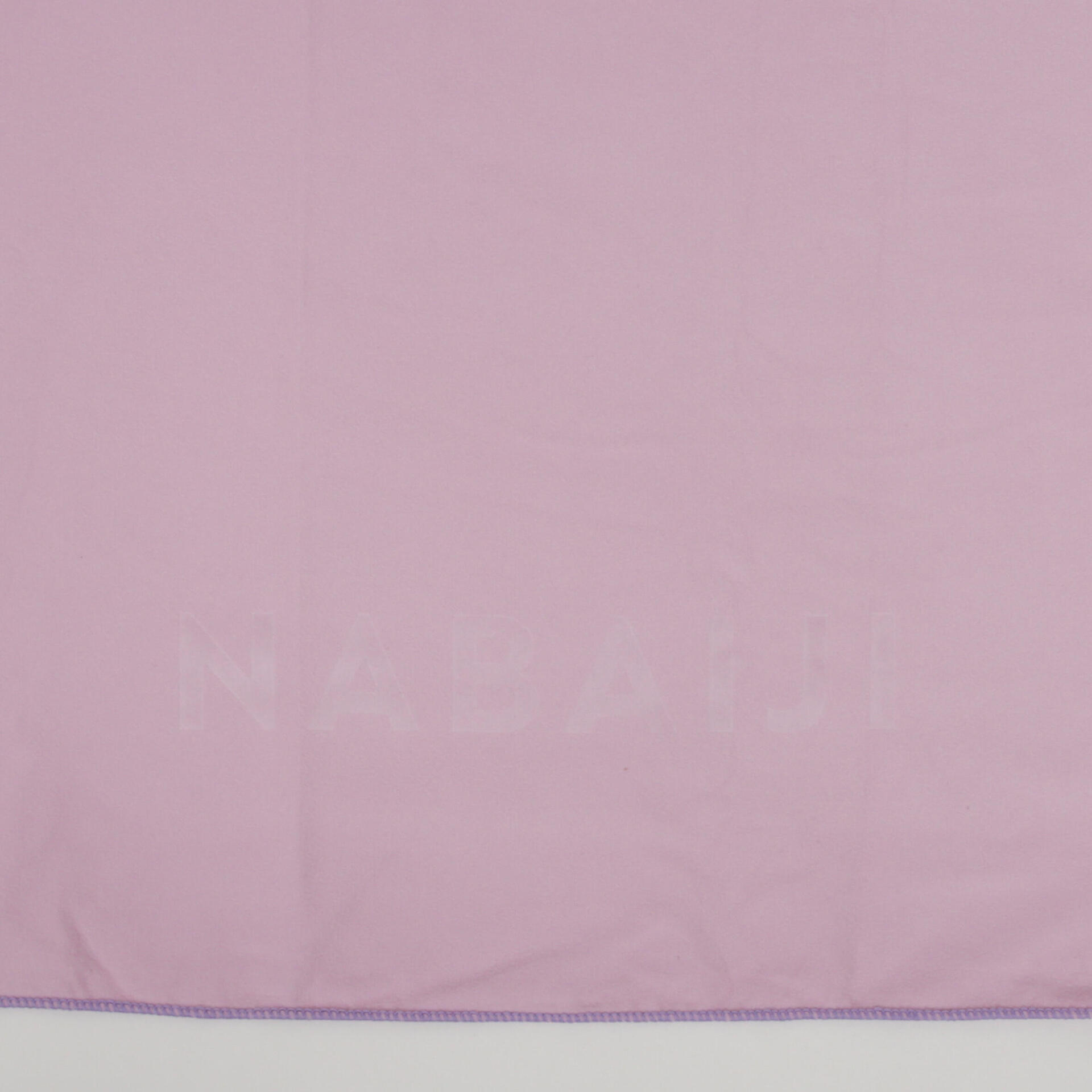 Handuk Mikrofiber Renang Lila Ukuran L 80 x 130 cm - Lilac