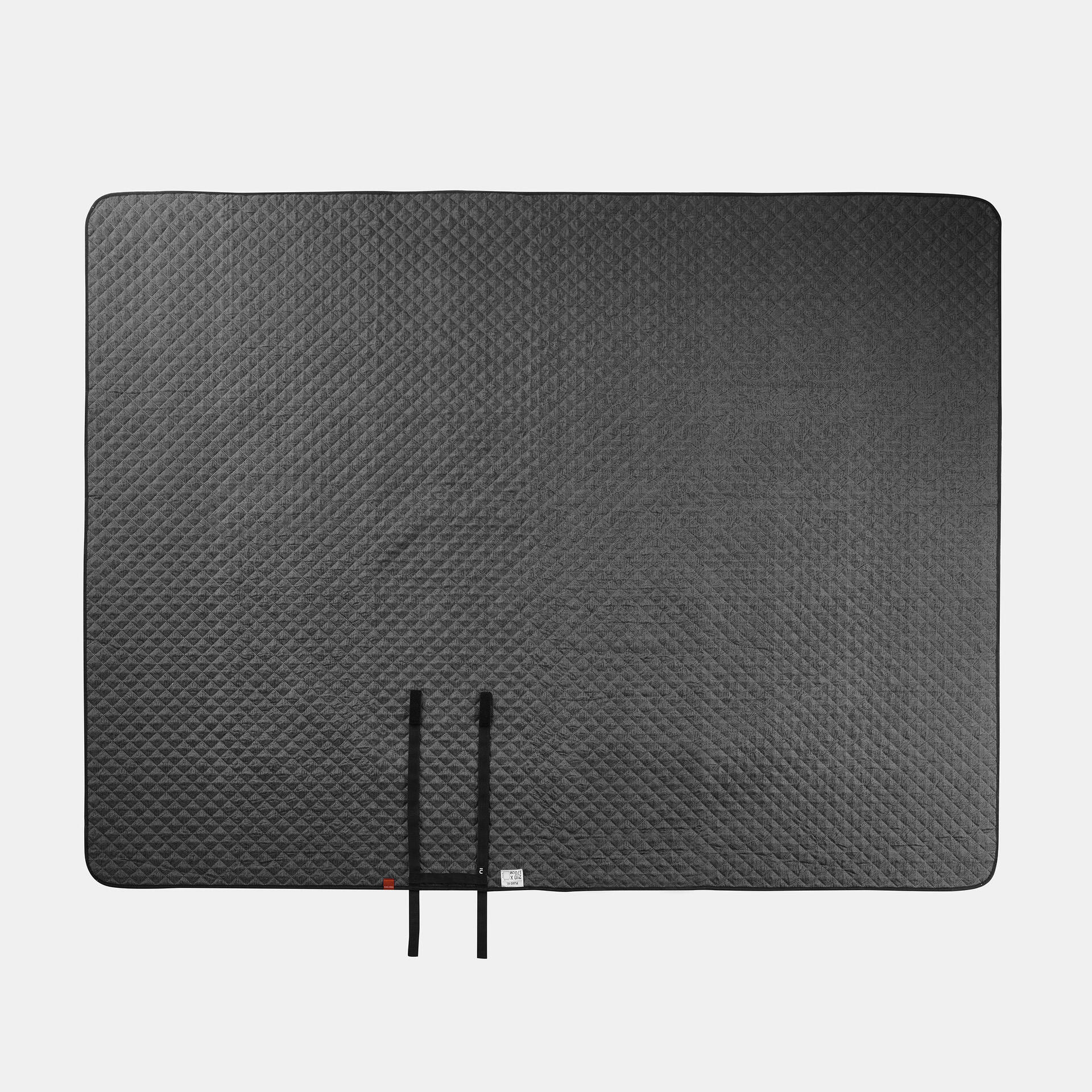 Comfortable XL cover for picnicking and camping - 210 x 170 cm