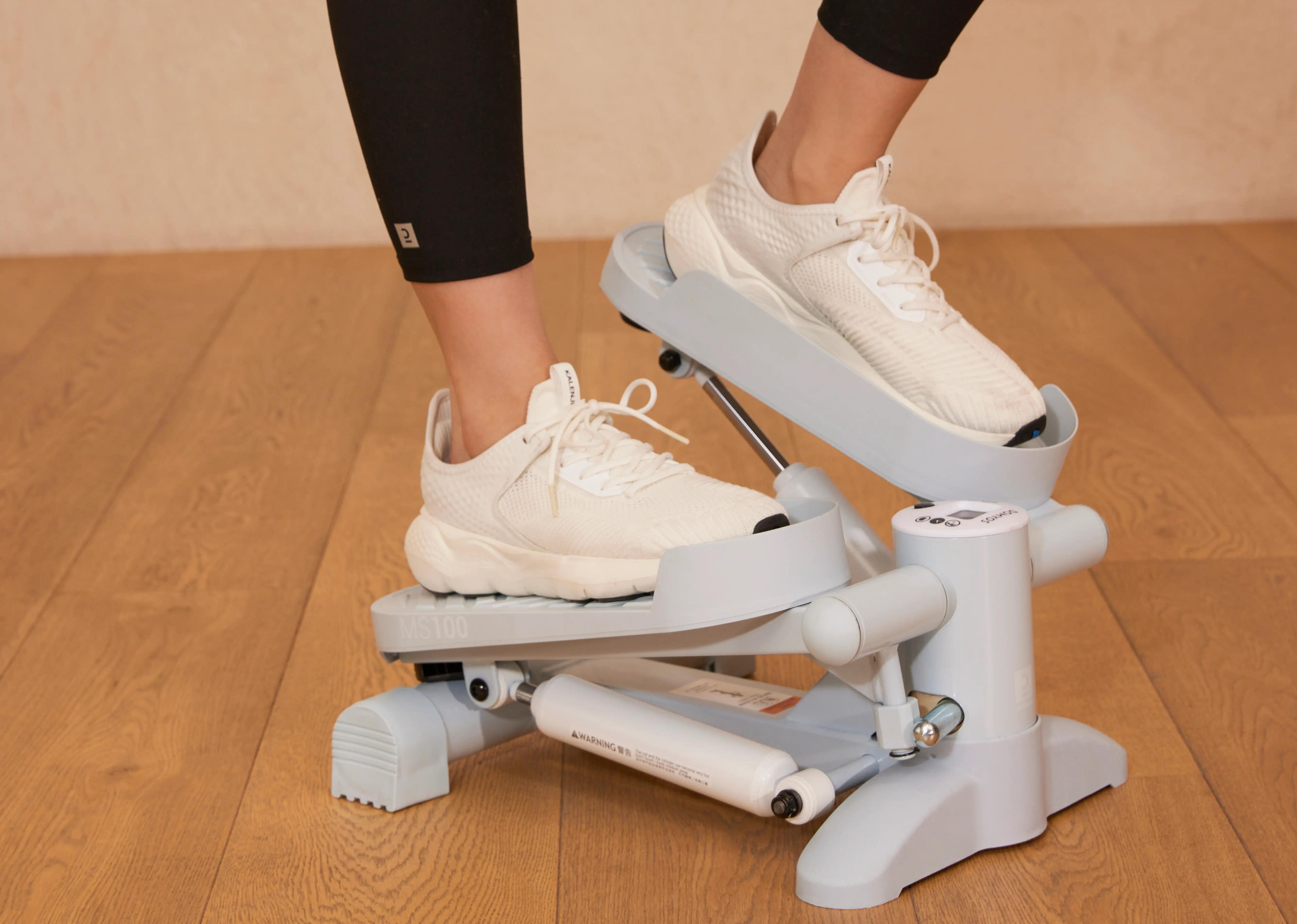 Stepper czy bieżnia – co lepsze do domowego treningu fitness?