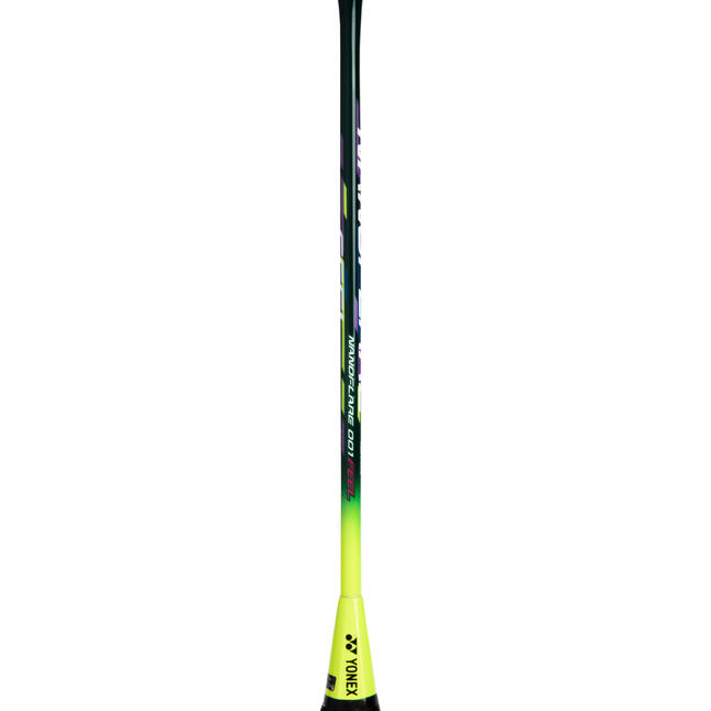Racket Nanoflare 001 Feel - Green YONEX - Decathlon