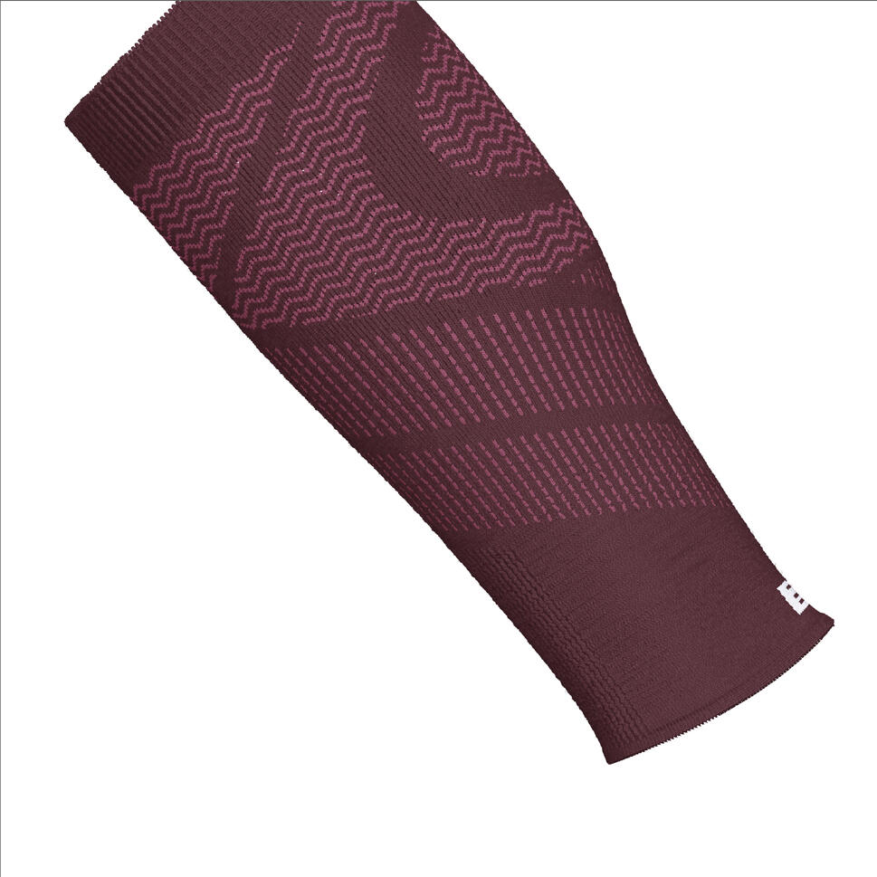 Manchons de compression running KIPRUN 900 bleus KIPRUN | Decathlon