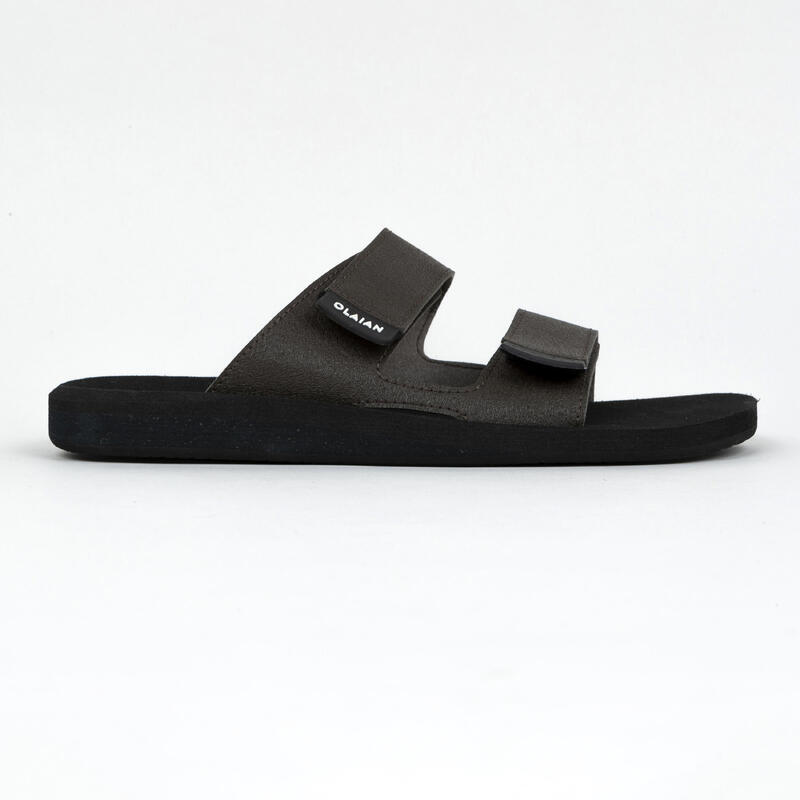 OLAIAN Herenslippers Slap 590 | Decathlon