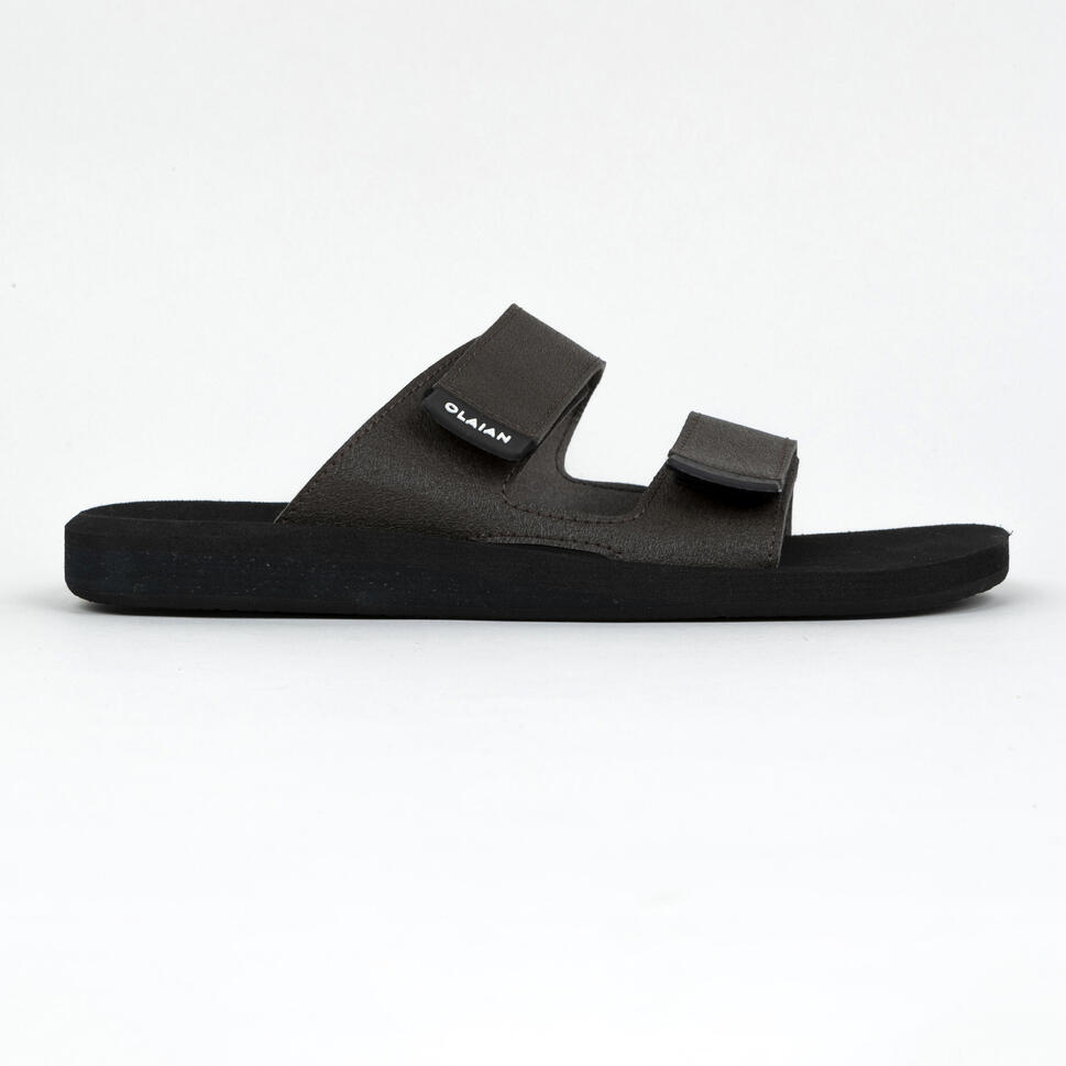OLAIAN Herenslippers Slap 590 | Decathlon