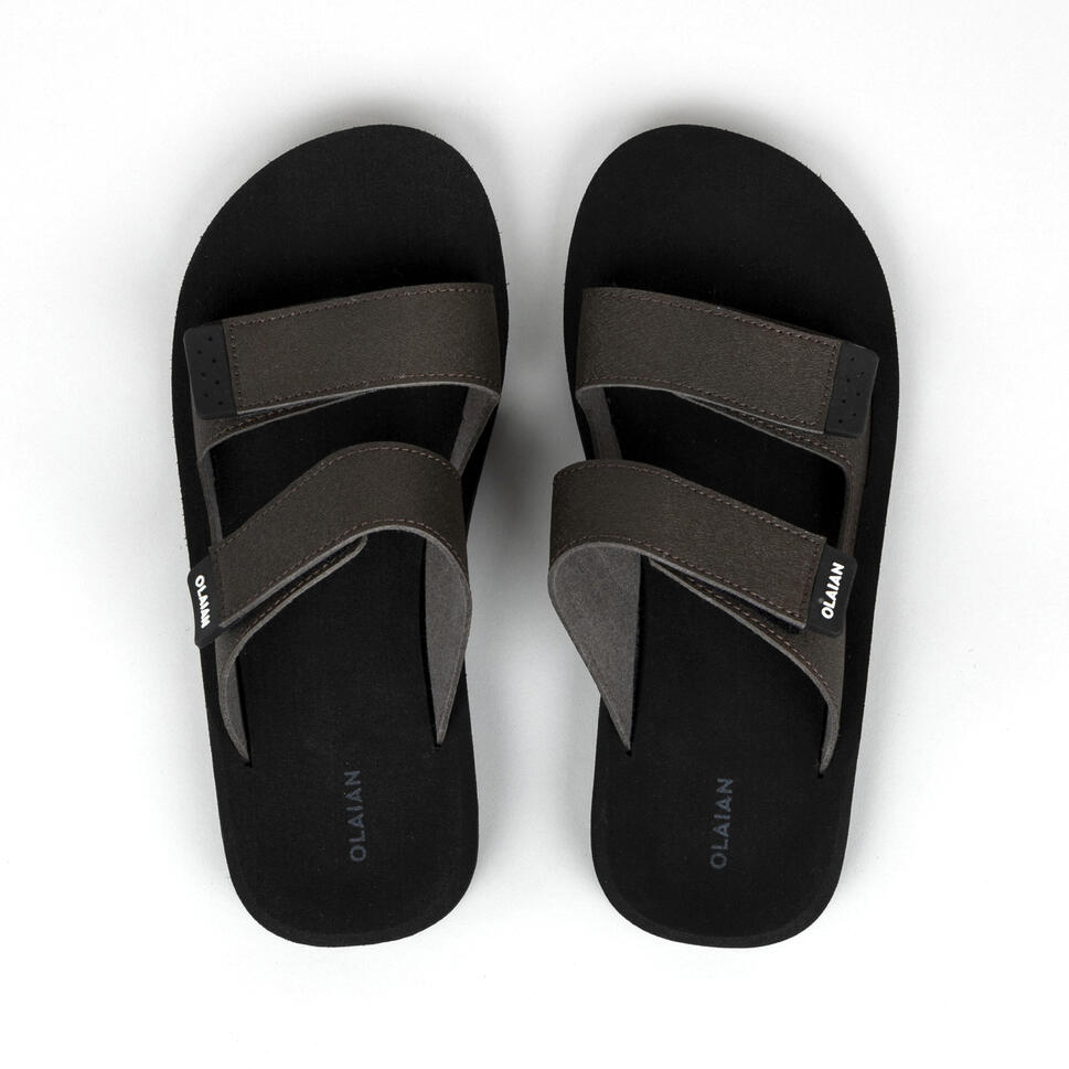 OLAIAN Herenslippers Slap 590 | Decathlon