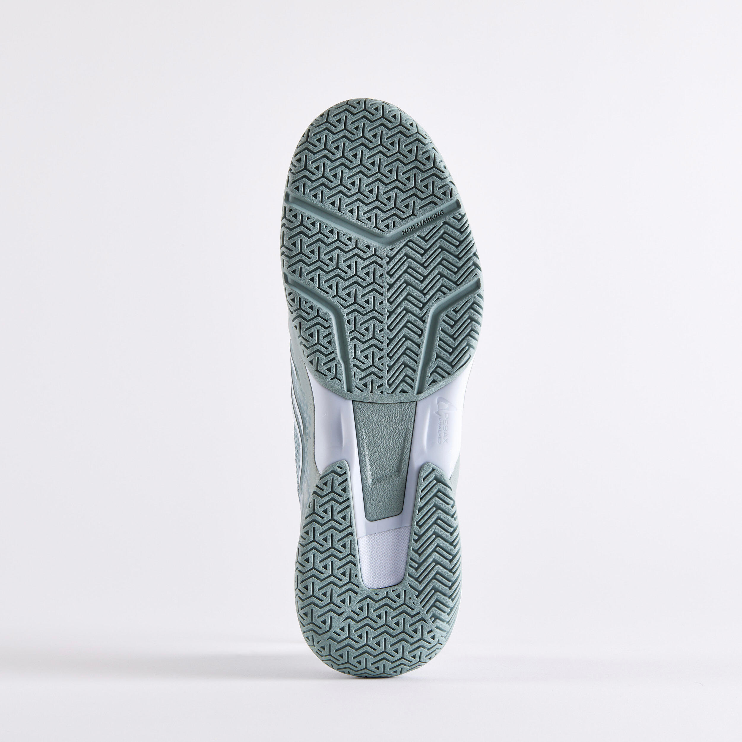 Men's Multicourt Tennis Shoes - Fast Pro Green - Green - Artengo ...