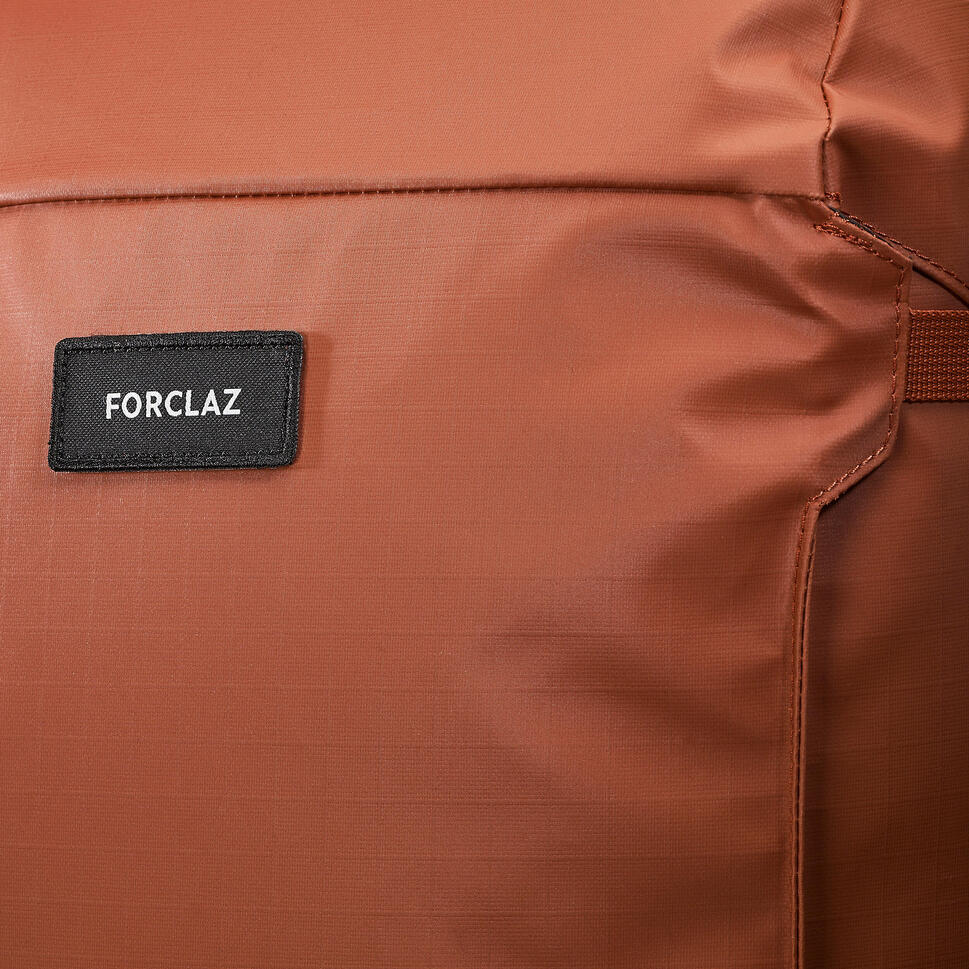 Rugzak Travel 500 voor backpacken 40 liter FORCLAZ | Decathlon