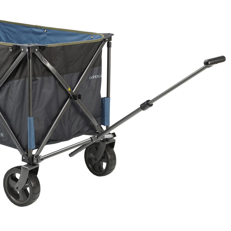 PF TROLLEY TO TRANSPORT FISHING EQUIPMENT - XL TROLLEY CAPERLAN - Decathlon