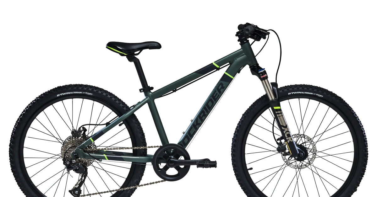 MTB ROCKRIDER 24 ZOLL 920